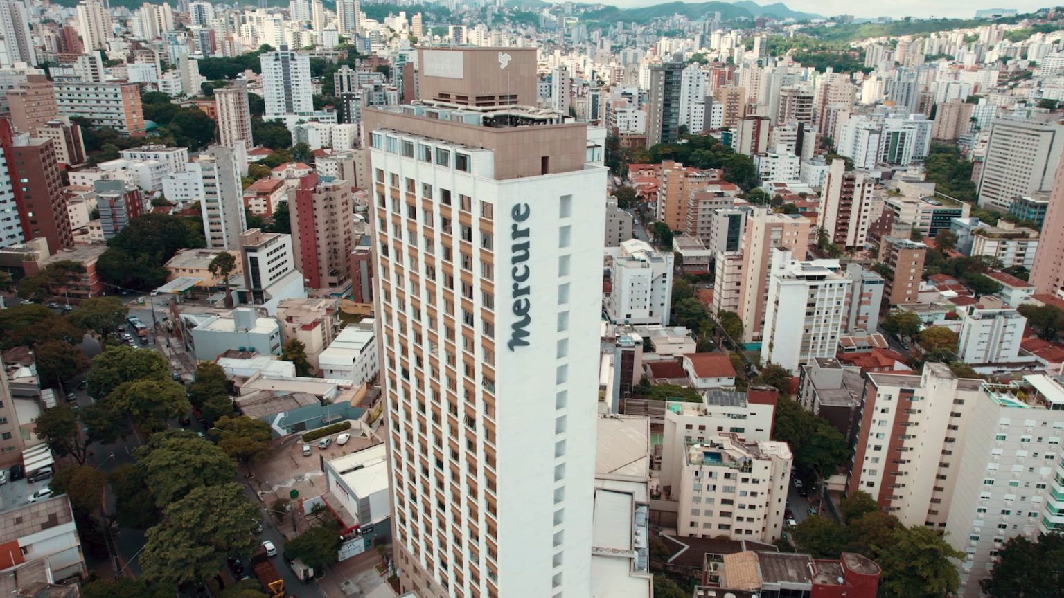 Hotel Mercure Lourdes BH – Proporcionamos experiências únicas para ...
